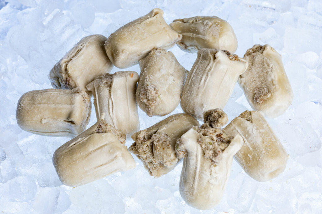 Dim Sim - Burswood Seafood