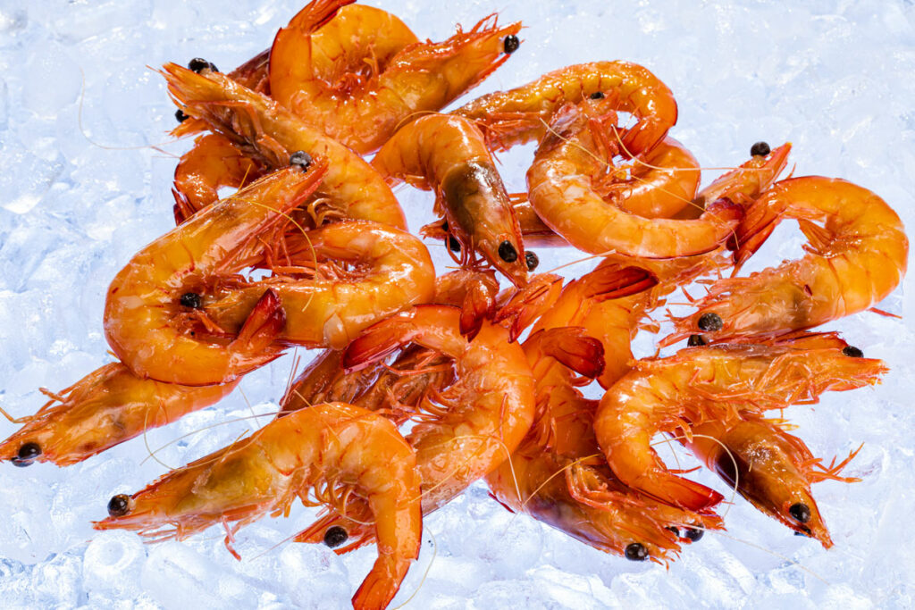 King Prawns - Burswood Seafood