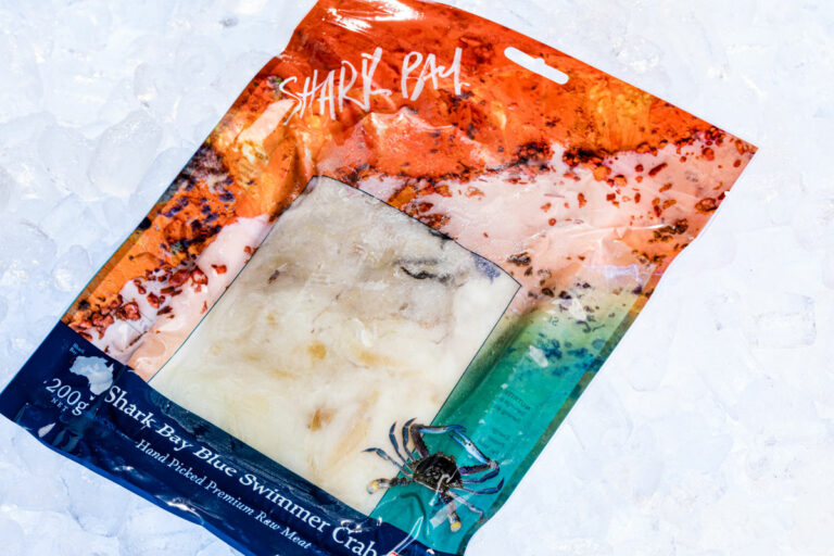 Blue Swimmer Crabs - Burswood Seafood