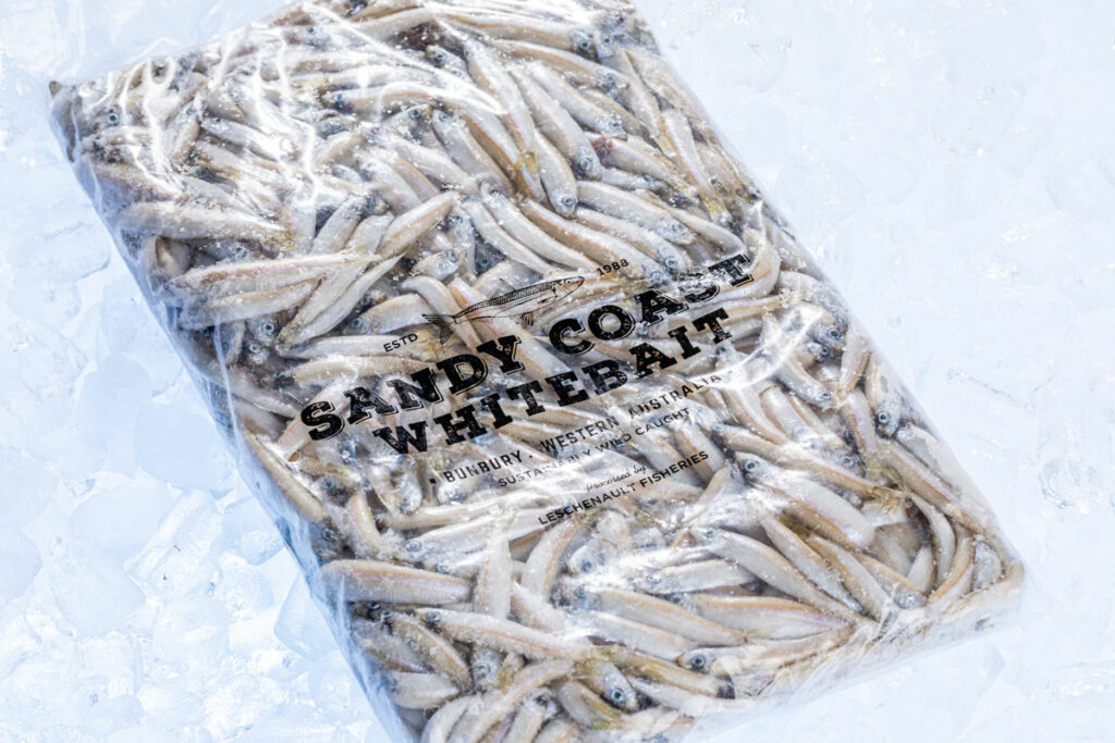 Whitebait - Burswood Seafood
